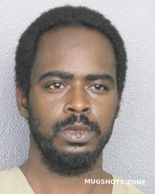 KENNEDY DARRELL RUDOLPH J 01/30/2022 - Broward County Mugshots Zone