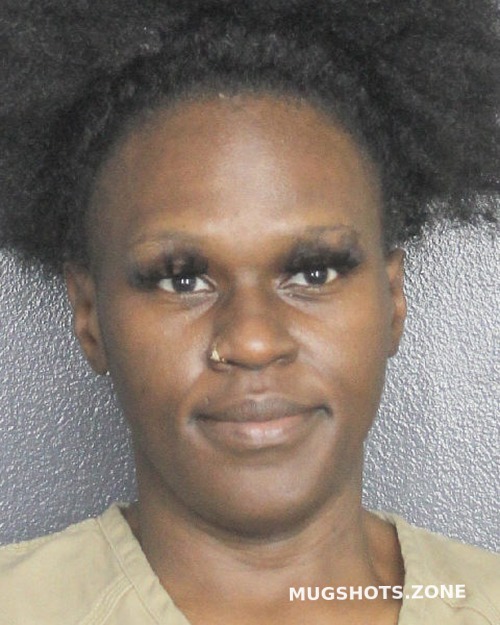SMITH LIKA DARSHONW 01/31/2022 - Broward County Mugshots Zone