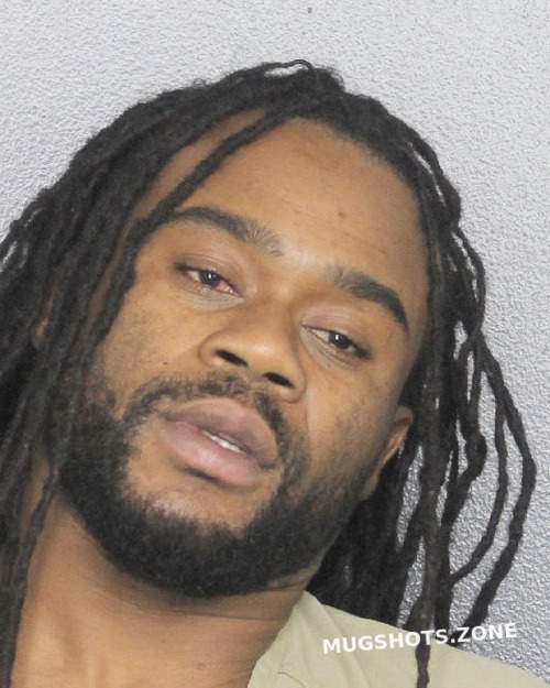 ANDERSON CHRISTOPHER ANTHONY 01/31/2022 - Broward County Mugshots Zone