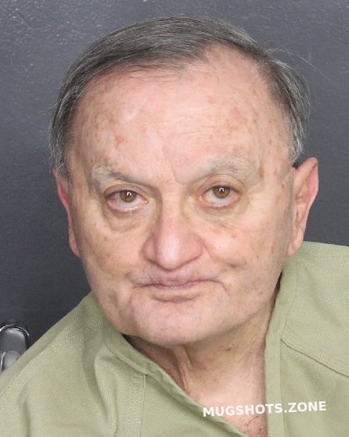 ROSENFELD MARTIN 01/31/2022 - Broward County Mugshots Zone