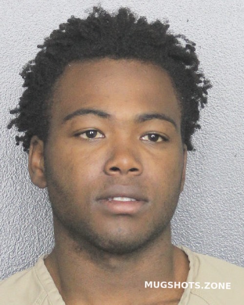 HOWARD CHANNING 01/31/2022 - Broward County Mugshots Zone