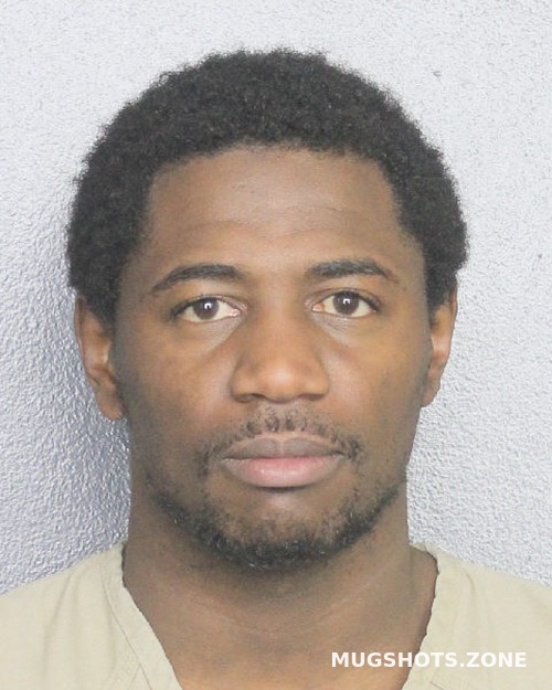 COURTNEY SAMUEL 02/01/2022 - Broward County Mugshots Zone