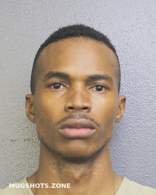 COLON BRAYAN 02/02/2022 - Broward County Mugshots Zone
