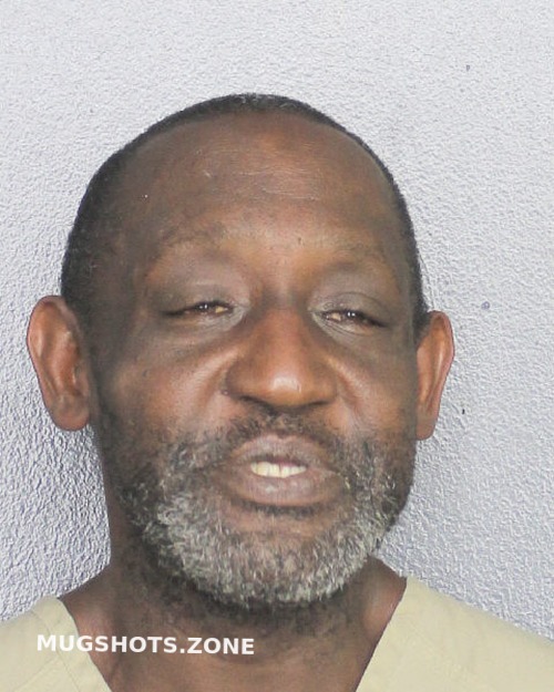 CLARK RENARDO VANTURIS 02/02/2022 - Broward County Mugshots Zone