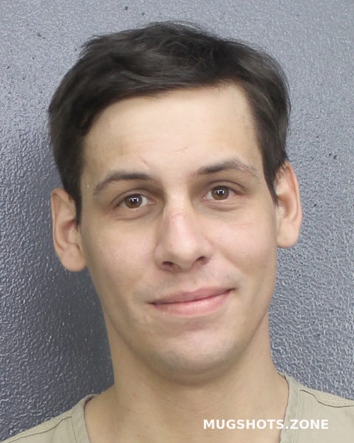 MARTINSON JOSHUA R 02/03/2022 - Broward County Mugshots Zone
