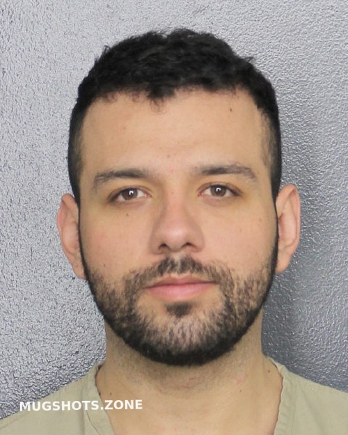 SEGURA URENA ADRIAN ALBERTO 02/03/2022 - Broward County Mugshots Zone
