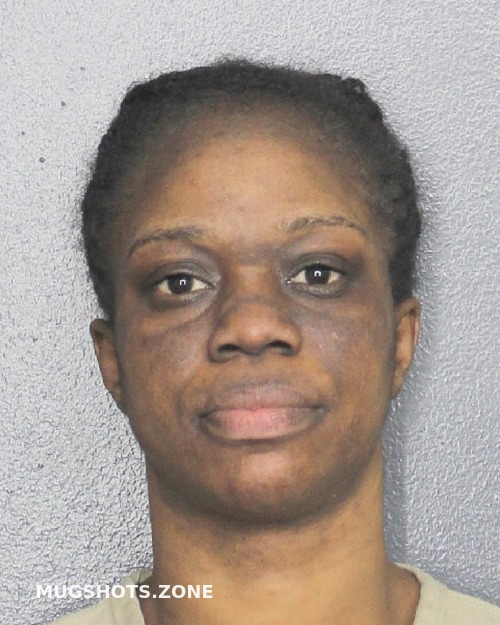 GORDON SHEENA 02/03/2022 - Broward County Mugshots Zone