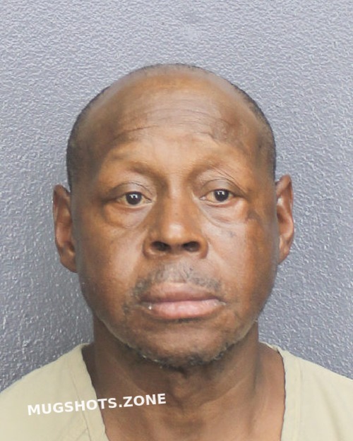 JACKSON LARRY BERNARD 02/03/2022 - Broward County Mugshots Zone