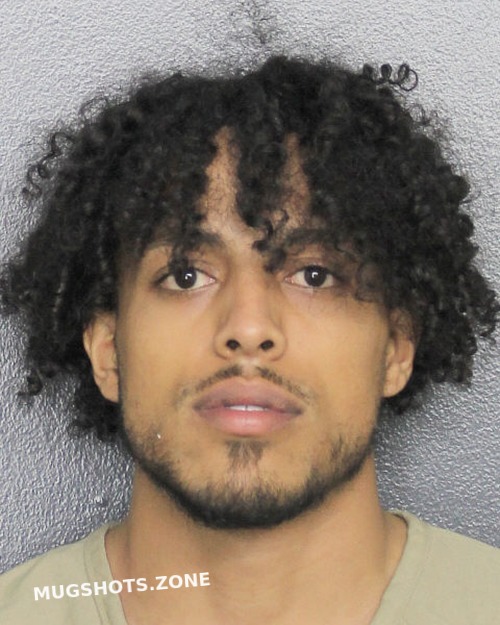 CID JASON 02/03/2022 - Broward County Mugshots Zone