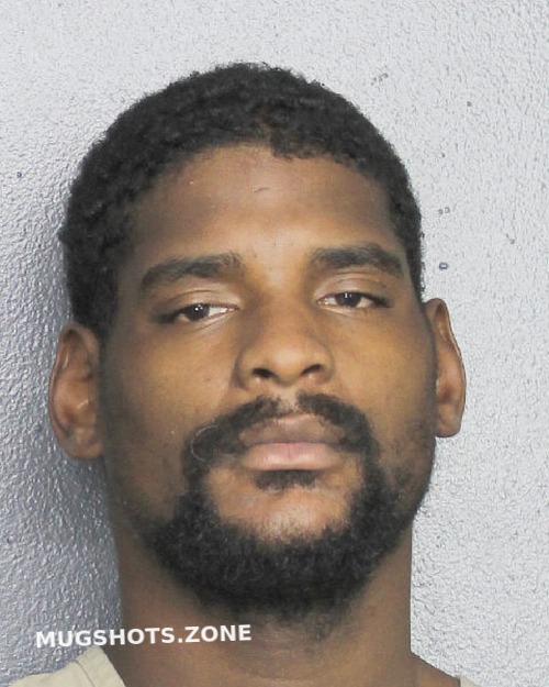 JOHNSON JOSHUA 02/04/2022 - Broward County Mugshots Zone