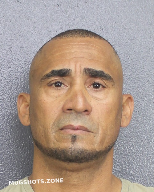 TORRES-BRITO JOSE 02/04/2022 - Broward County Mugshots Zone