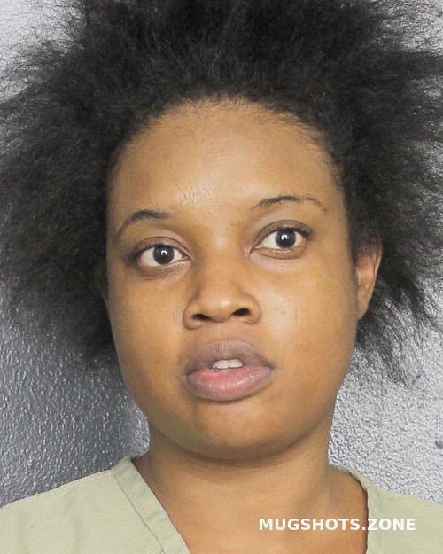 HARRIS TIFFANY ANN 02/05/2022 - Broward County Mugshots Zone