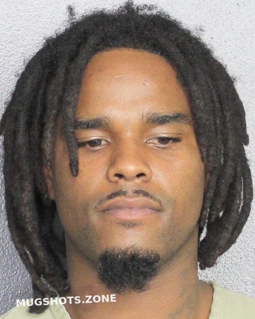 HALL SHAKEEM ANTHONY 02/06/2022 - Broward County Mugshots Zone