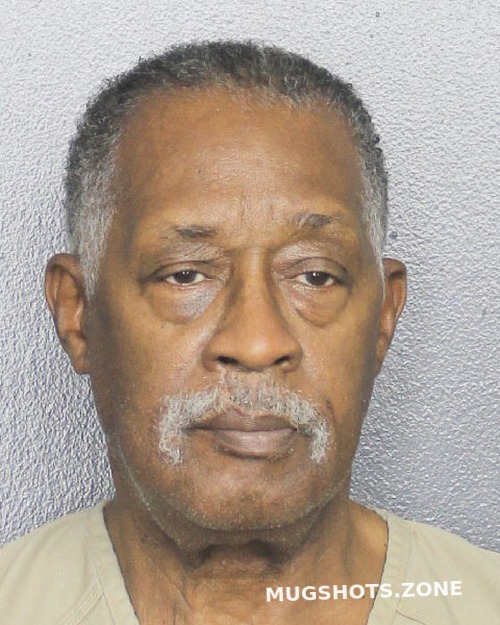 HARRIS BRUCE WAYNE 02/06/2022 - Broward County Mugshots Zone