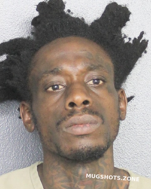 HARDY KENDRICK DEMETRICK 02/07/2022 - Broward County Mugshots Zone