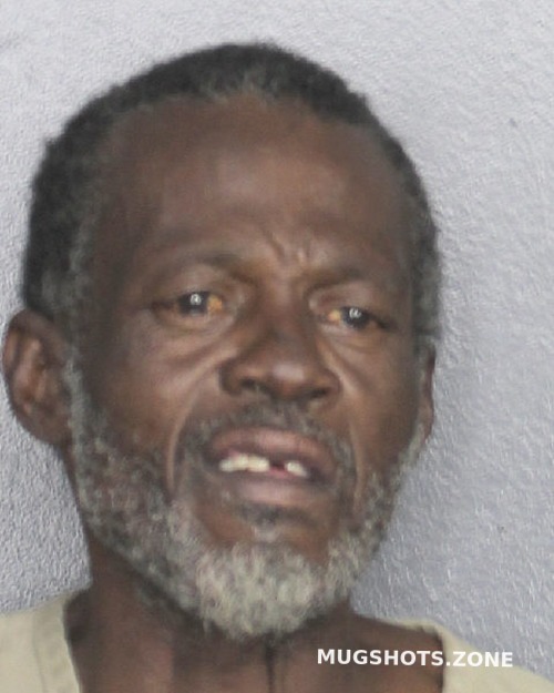 Lee Everett Charles 02082022 Broward County Mugshots Zone
