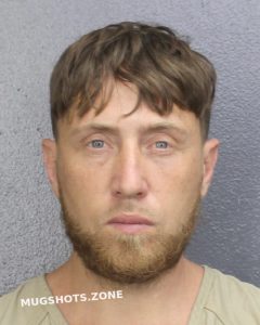 PARKERSON KENNETH ISAAC 02/08/2022 - Broward County Mugshots Zone