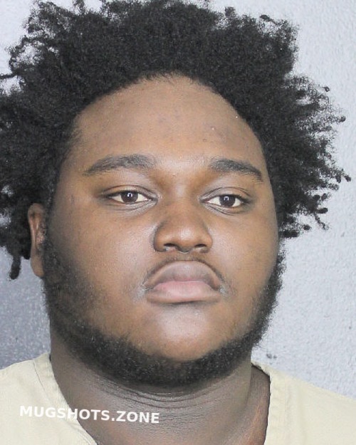 BLAKE CLIFTON TREVOR J 02/08/2022 - Broward County Mugshots Zone