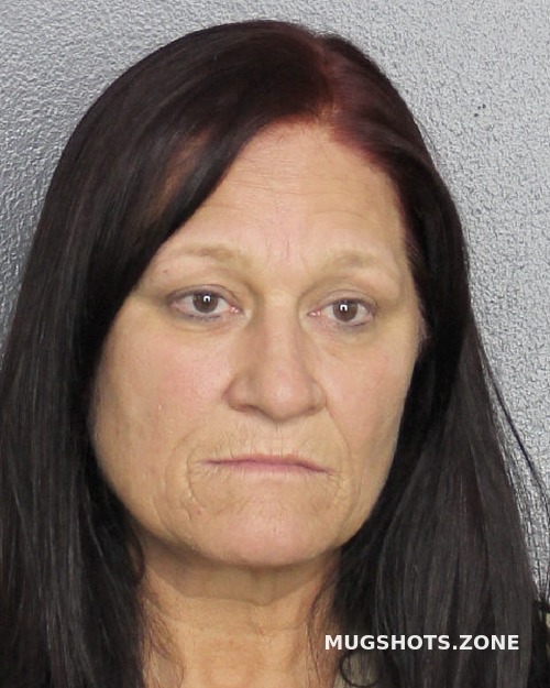 DURDEN THIBODEAU SANDRA LYNN 02/09/2022 - Broward County Mugshots Zone