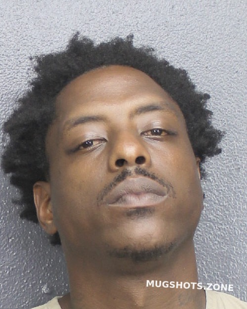 SAPP ERIC MANUEL 02/09/2022 - Broward County Mugshots Zone