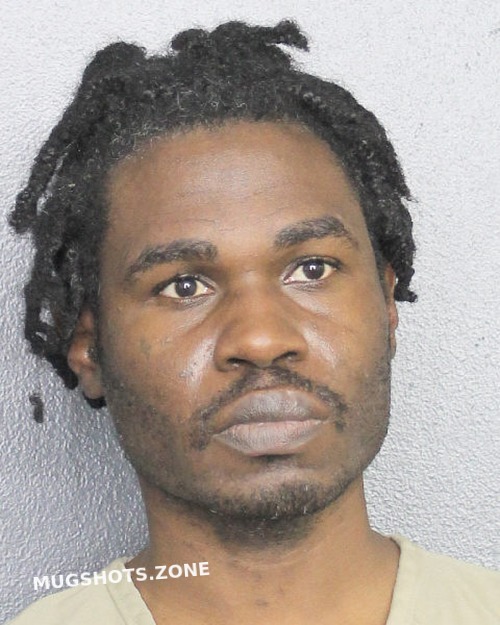 GEORGE NEAL MILTON 02/09/2022 - Broward County Mugshots Zone