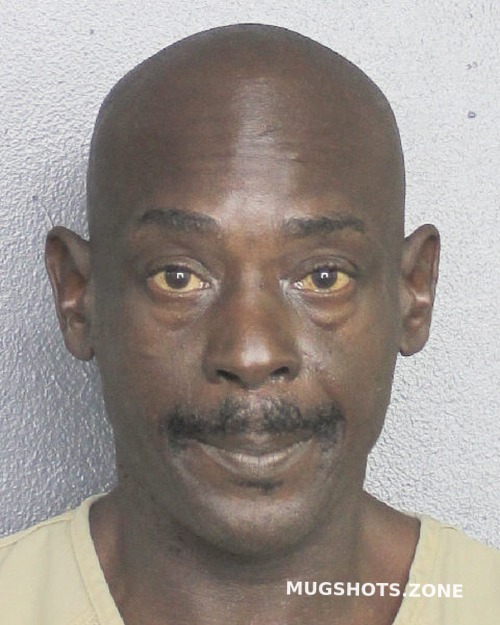 WILLIAMS KENNETH 02/09/2022 - Broward County Mugshots Zone