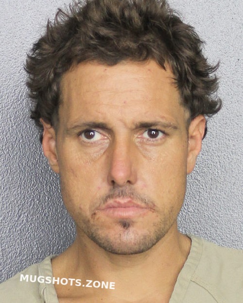 DELAROSA RENE BRANDON 02/10/2022 - Broward County Mugshots Zone
