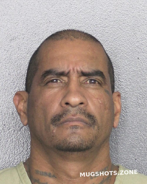 GONZALEZ JOSE 02/10/2022 - Broward County Mugshots Zone