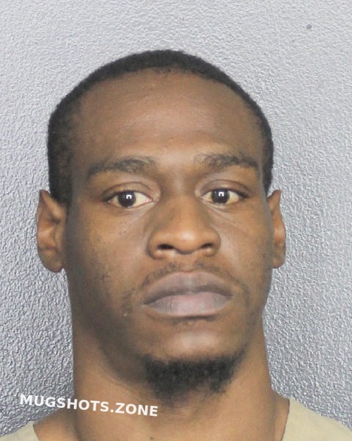 WELCH TERRENCE ANDERSON 02/11/2022 - Broward County Mugshots Zone