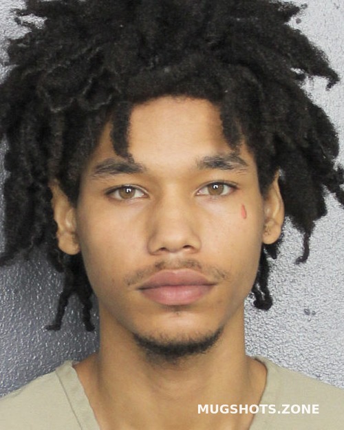 THOMAS XAVIER 02/11/2022 - Broward County Mugshots Zone