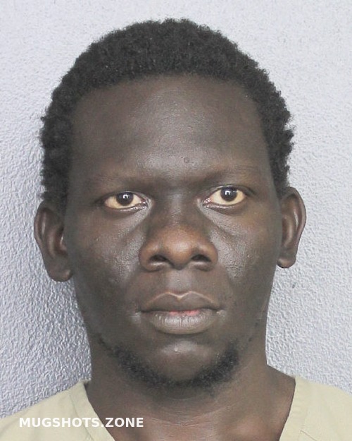 BAILEY GAVIN RUDOLPH 02/11/2022 - Broward County Mugshots Zone