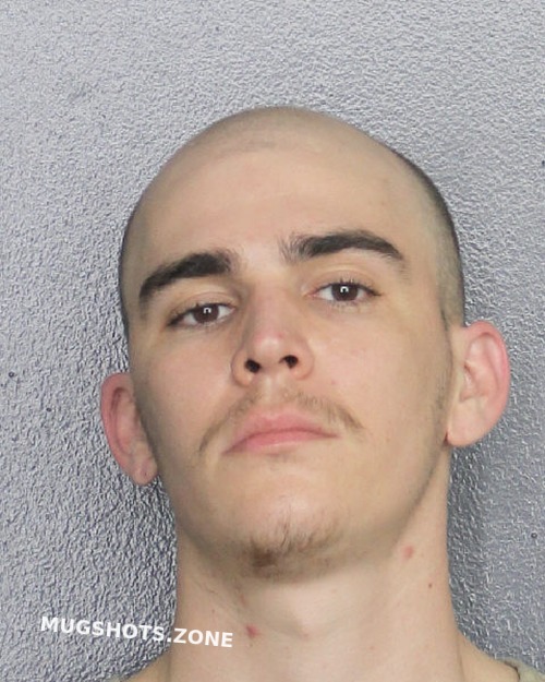 FORD JON NICHOLAS 02/11/2022 - Broward County Mugshots Zone