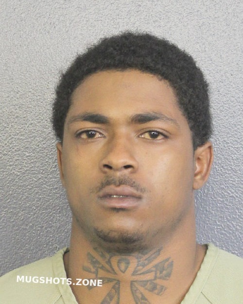 REYES EDWIN J 02/12/2022 - Broward County Mugshots Zone