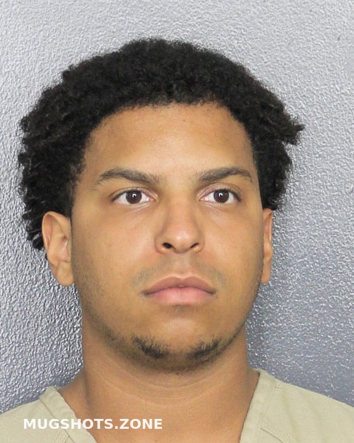 HENRIQUEZ BRIAN LENIN 02/13/2022 - Broward County Mugshots Zone