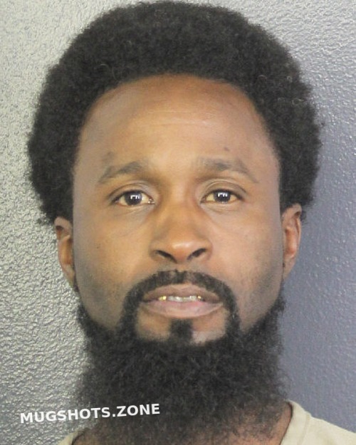 MOSS GREGORY LARNARD 02/14/2022 - Broward County Mugshots Zone