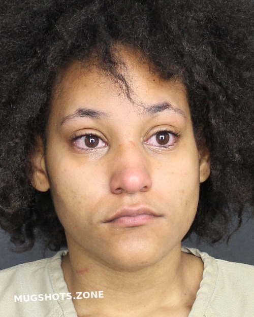 LACKLEY RAQUEL SHAVON 02/14/2022 - Broward County Mugshots Zone
