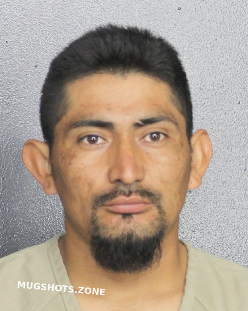 Vasquez Aguilar Rony 02142022 Broward County Mugshots Zone