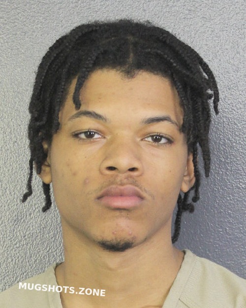JAY CHRISTOPHER D 02/14/2022 - Broward County Mugshots Zone