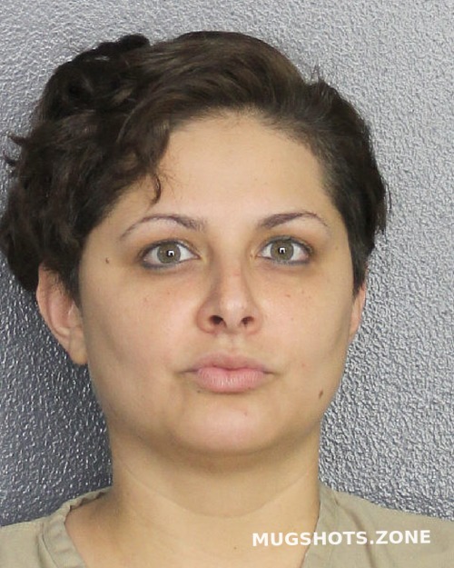 ANTELO CELIA 02/14/2022 - Broward County Mugshots Zone