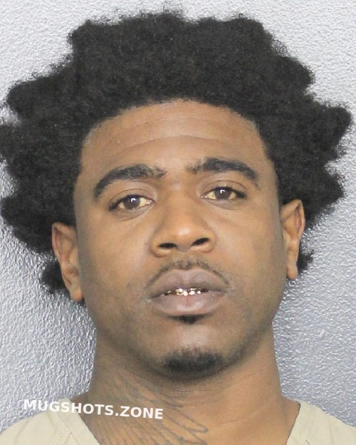 RUFFIN CECIL DEON 02/15/2022 - Broward County Mugshots Zone