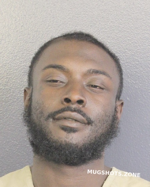 HUGHES EDWIN 02/15/2022 - Broward County Mugshots Zone