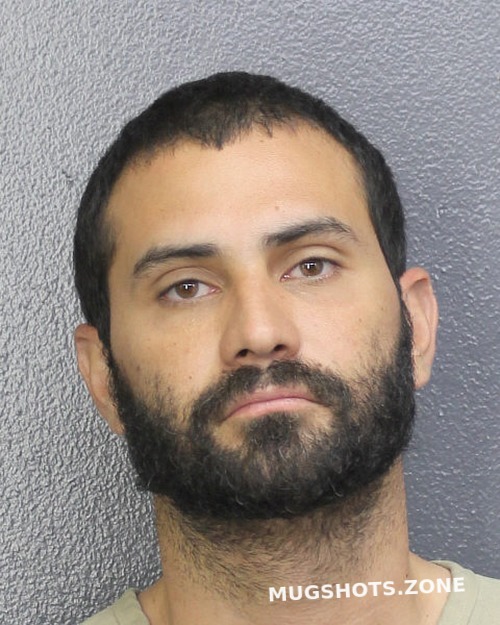 RODRIGUEZ LUIS ROBERTO 02/16/2022 - Broward County Mugshots Zone