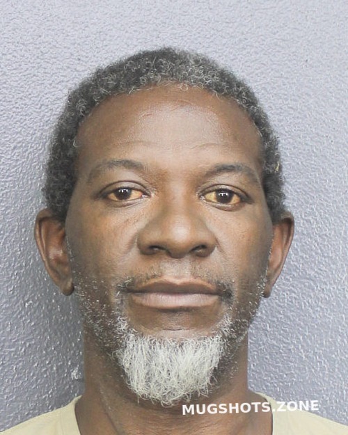 GADSON ISAIAH 02/16/2022 - Broward County Mugshots Zone
