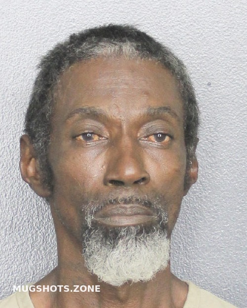 Burgess Vincent 02 16 2022 Broward County Mugshots Zone