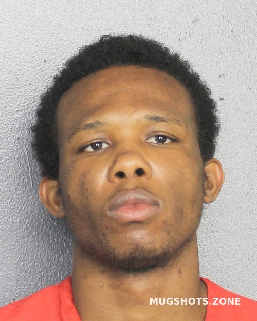 HIGGINS TRAVIS 02/16/2022 - Broward County Mugshots Zone