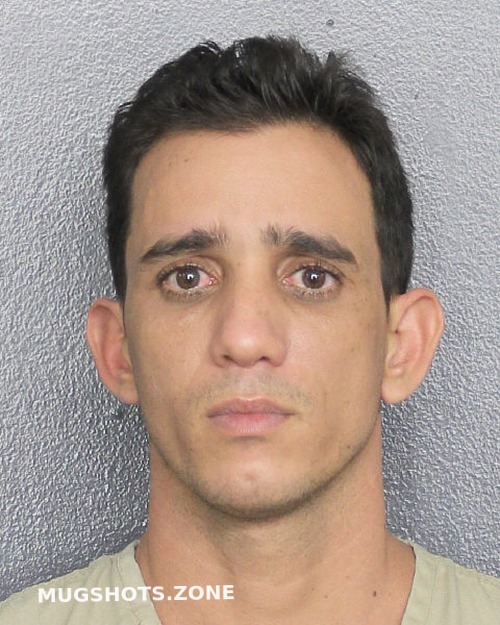 FERRER ALEXYS 02/16/2022 - Broward County Mugshots Zone