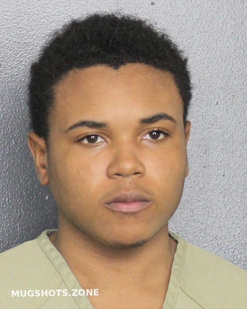 WALCOTT NATHAN ALEXANDER 02/17/2022 - Broward County Mugshots Zone