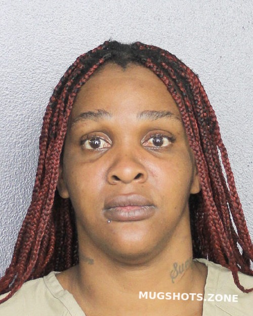 HOWELL FRANCES 02/18/2022 - Broward County Mugshots Zone