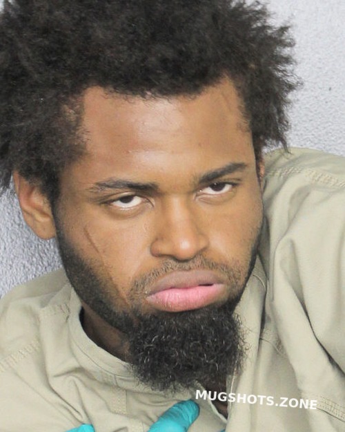 MOORE ADRIAN TYRICE 02/18/2022 - Broward County Mugshots Zone