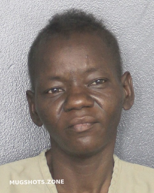 TILLMAN ERICA SHERIE 02/18/2022 - Broward County Mugshots Zone